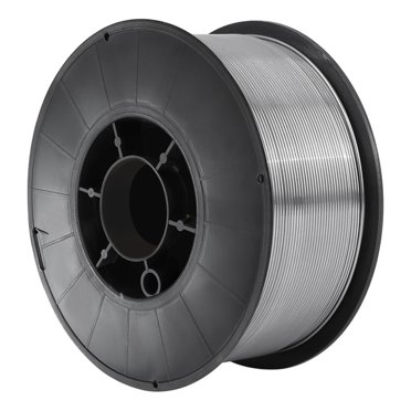 WELDING WIRE .035" STEEL ER70S-6 11 LBS (8" SPOOL) - Walmart.com