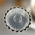 Aoqianlan Coffee Filter Shape Retainer Coffee Auxiliary Coffee Filter ...