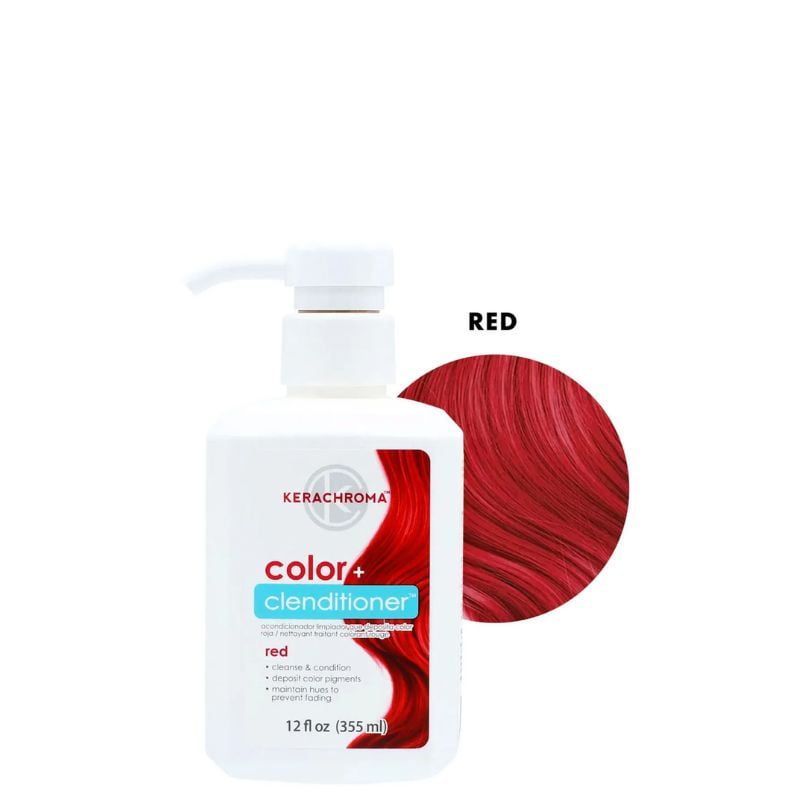 Keracolor Acondicionador Depositador de Color Red 355ml. | Walmart en línea