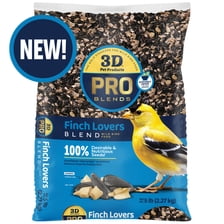 Pennington Seed Wild Bird Ration, 20lb - Walmart.com
