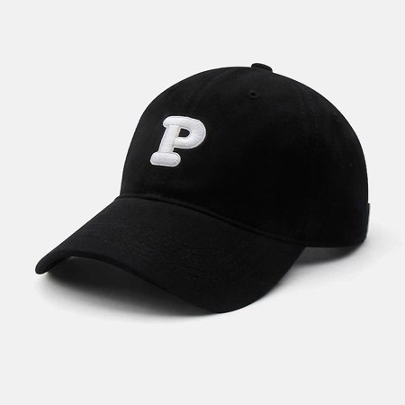 Baseball hat cap casual sport outdoor sun classic patchwork letters ...