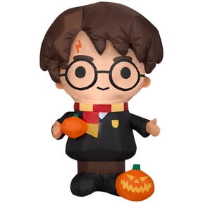 36" Inflatable Halloween Harry Potter - Walmart.com