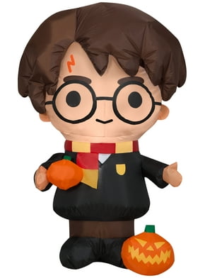 Halloween Inflatables in Outdoor Halloween Decor - Walmart.com