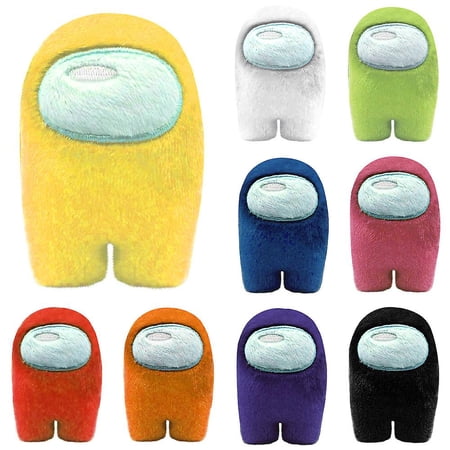 Among Us Soft Plush Toy Cute Stuffed Doll Figure Game Kids Gift ...