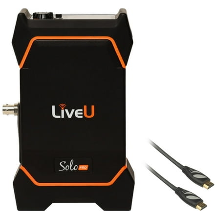 LiveU Solo Pro HDMI 4K Video/Audio Encoder - Walmart.com