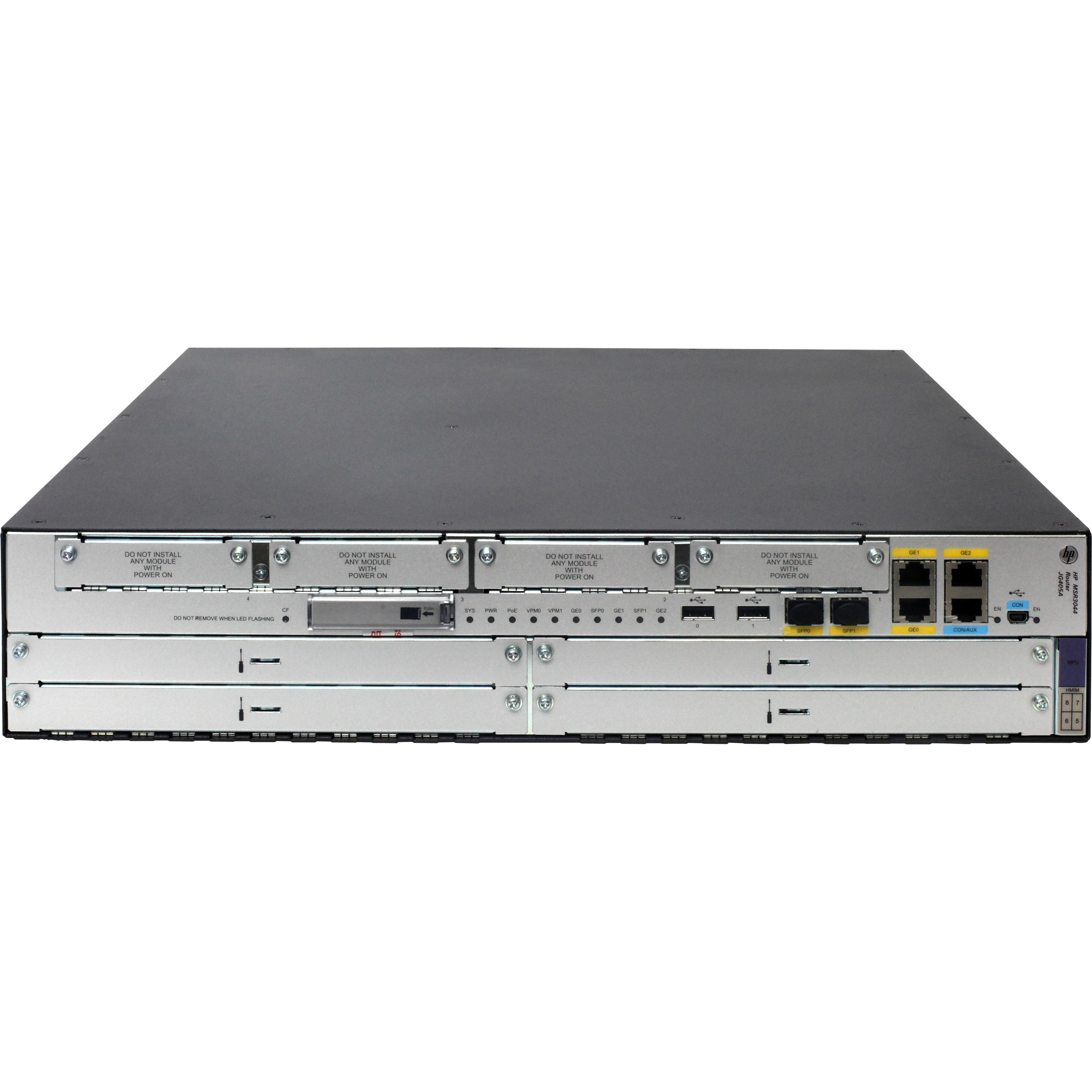 HPE MSR3044 Router - Walmart.com