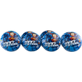 Hedstrom Superman Playground Balls - Set of 8 Vinyl Balls - Walmart.com
