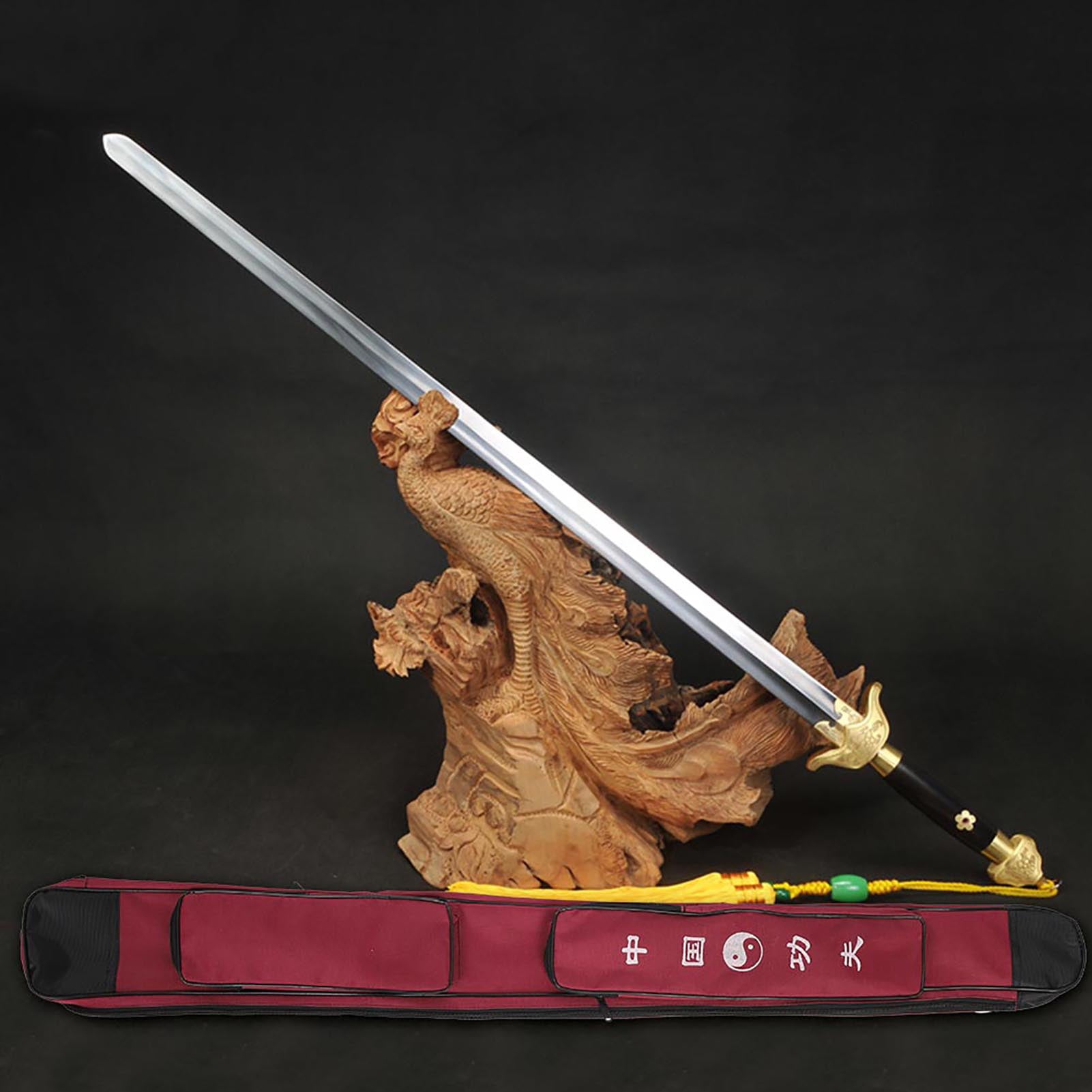 Chinese Sword Carrying Case Tai Chi Sword Carrying Bag - Single Layer ...