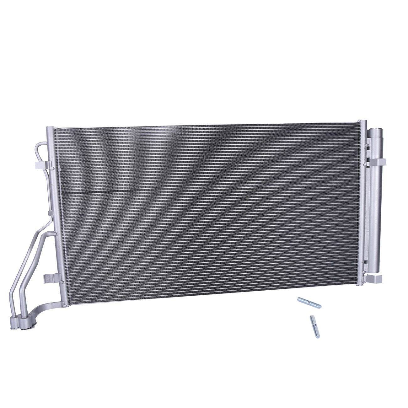 Bapmic 97606-3R000 A/C Condenser for Hyundai Kia Sonata Azera Optima ...
