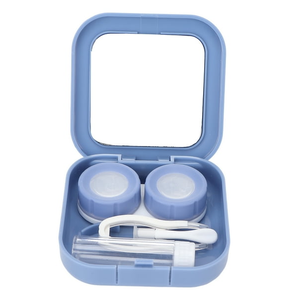 Contact Lens Holder,Mini Contact Lens Case Contact Lens Box Contact ...