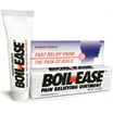 Boil-Ease Pain Relieving Ointment, 1 oz, Fast Relief from Boil Pain ...