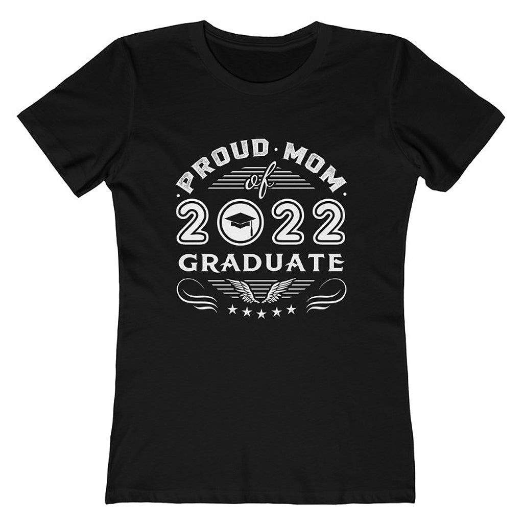 Proud Mom Of A 2022 Graduate Shirt Class Of 2022 Senior Graduation proud-mom-of-a-2022-graduate-shirt-class-of-2022-senior-graduation