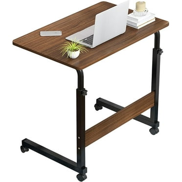 GTRACING Small Standing Desk Adjustable Height Small Computer Desk ...