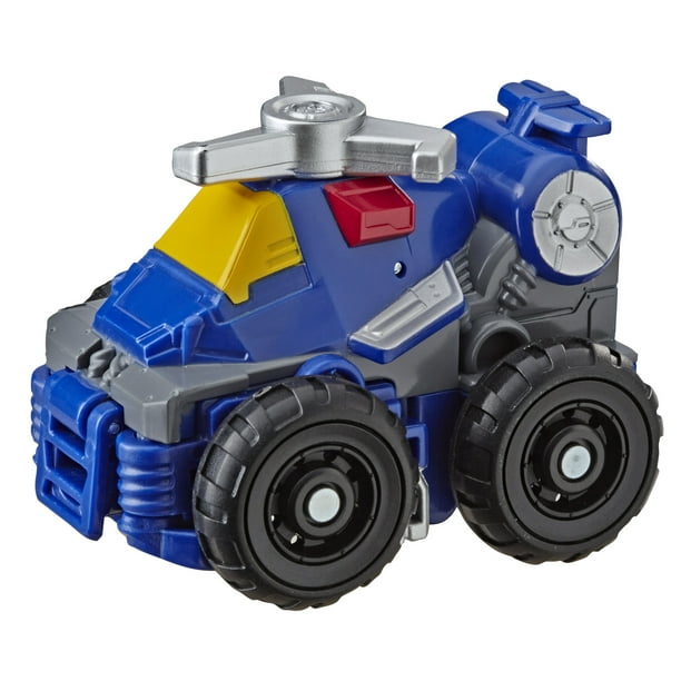 Transformers Rescue Bots Academy Whirl the Flight-Bot - Walmart.com ...