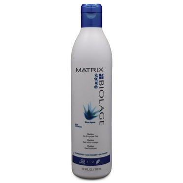 Matrix Biolage Blue Agave Gelee All-Purpose Gel 16.9 oz - Walmart.com