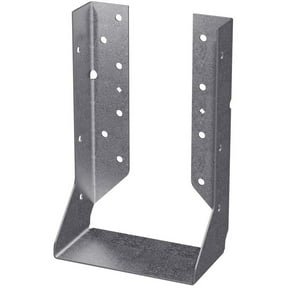 Simpson Strong Tie ECCQ66SDS2.5 7-Gauge 6x6 End Column Cap with SDS ...