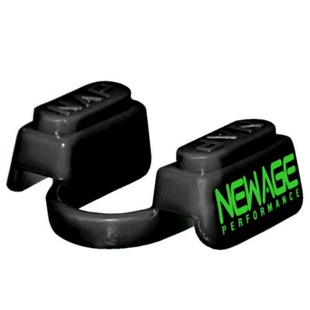 New Age Performance 5DS Contact Mouthguard (Black) | Walmart Canada