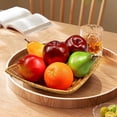 6 Pcs Artificial Fruit Pack, Delicious Fruits Lifelike Pears for ...