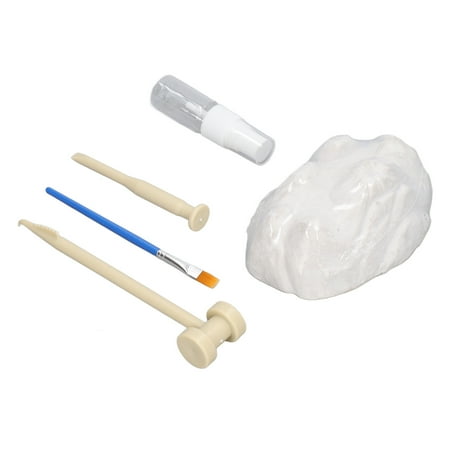 Excavation Kit, DIY Digging Kit Simple Operation For Toy For DIY For ...
