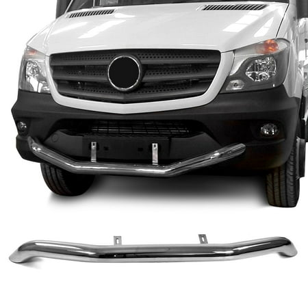 Bull Bar Front Bumper Guard Bar For Dodge Mercedes Sprinter W906 2007 ...