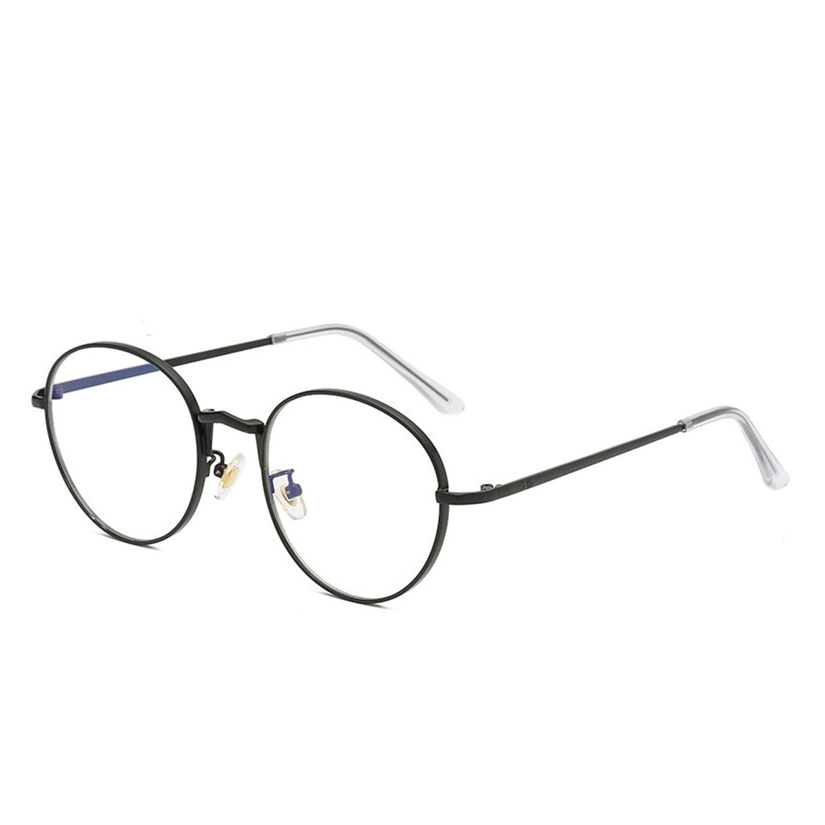 Click here for Zctt Retro Round Blue Light Glasses For Women Comp... prices