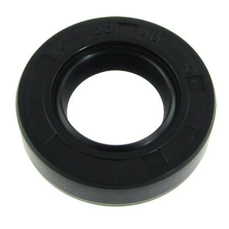 Spring Loaded Metric Rotary Shaft TC Oil Seal Double Lip 22x40x10mm ...