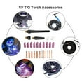 27Pcs For TIG Welding Torch Accessories Kit for WP17 WP18 WP26 with ...