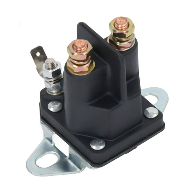 Pole Starter Solenoid,3 Pole Universal Starter Pole Starter Solenoid V ...