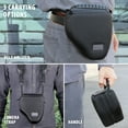 Quick Access DSLR Hard Shell Camera Case with Molded EVA Protection ...