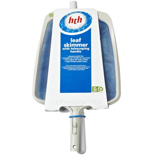 HTH Leaf Simmer with Telescoping Handle - Walmart.com