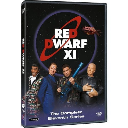 Click here for Bbc Red Dwarf Xi prices