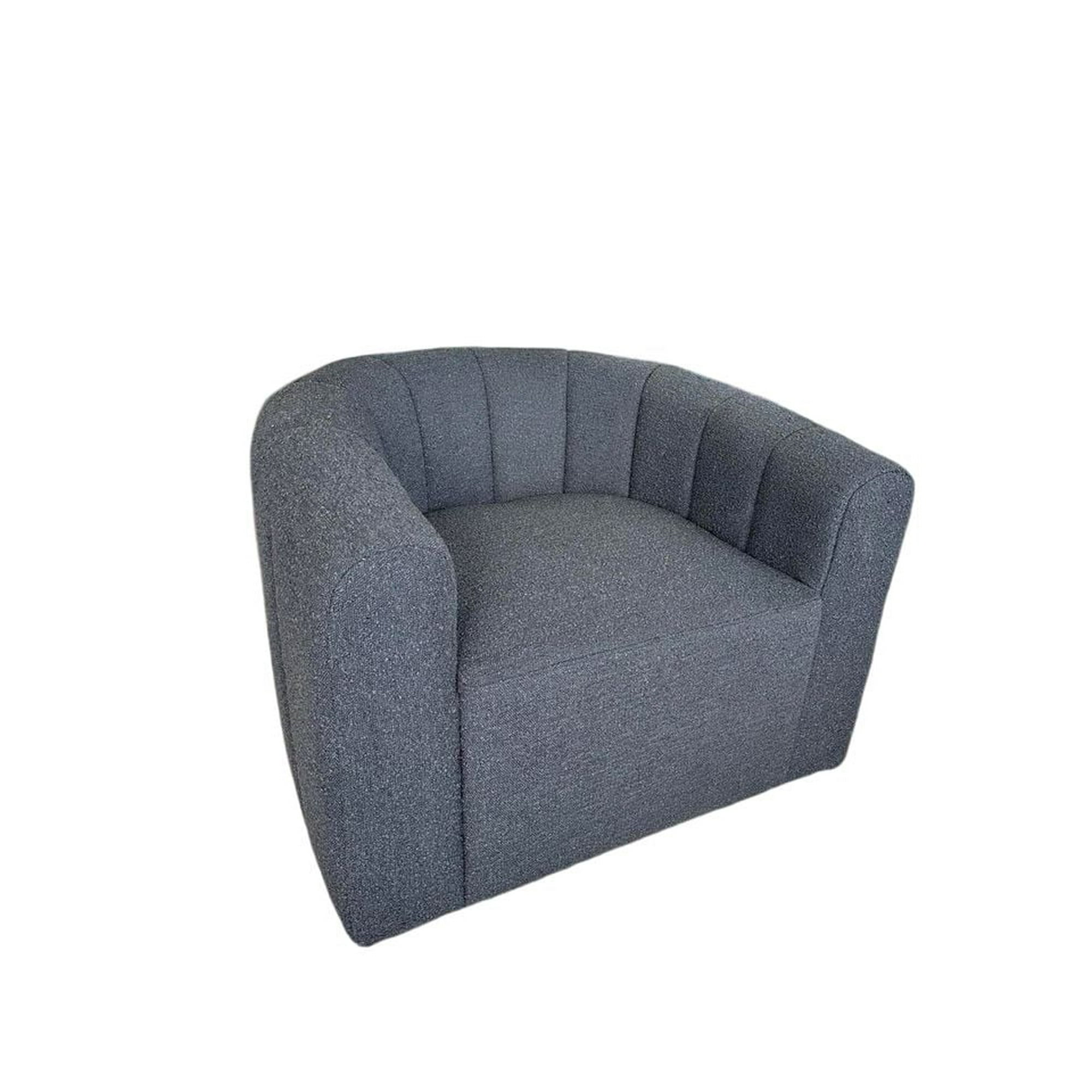 Click here for Plata Import Bibi Ii Lounge Chair (Boucle Fabric) prices