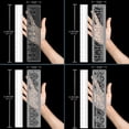 CrafTreat Border IV, Border IX, Lace Border I and Lace Border II ...