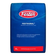 Impermeabilizante Cementoso Súper Flexible Reforzado con Fibras Fester ...