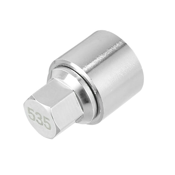 Volkswagen Wheel Lock Key