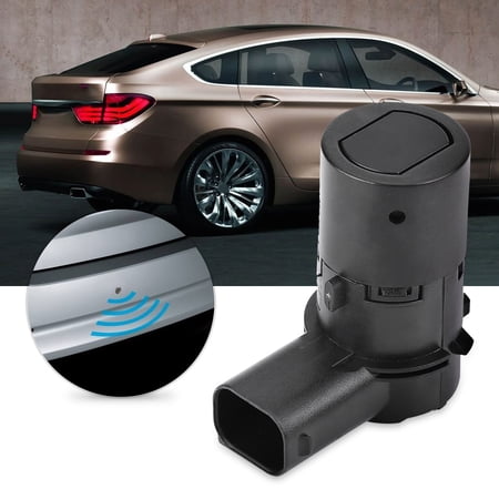 PDC Parking Sensor, 3 Highly Sensitive Pins Reverse Parking Assist ...