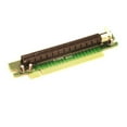 PCI-E 16X 90 Degree Right Angle Riser Card with Latch - Walmart.com