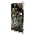 Star Wars Droids Embossed Metal Sign - Walmart.com