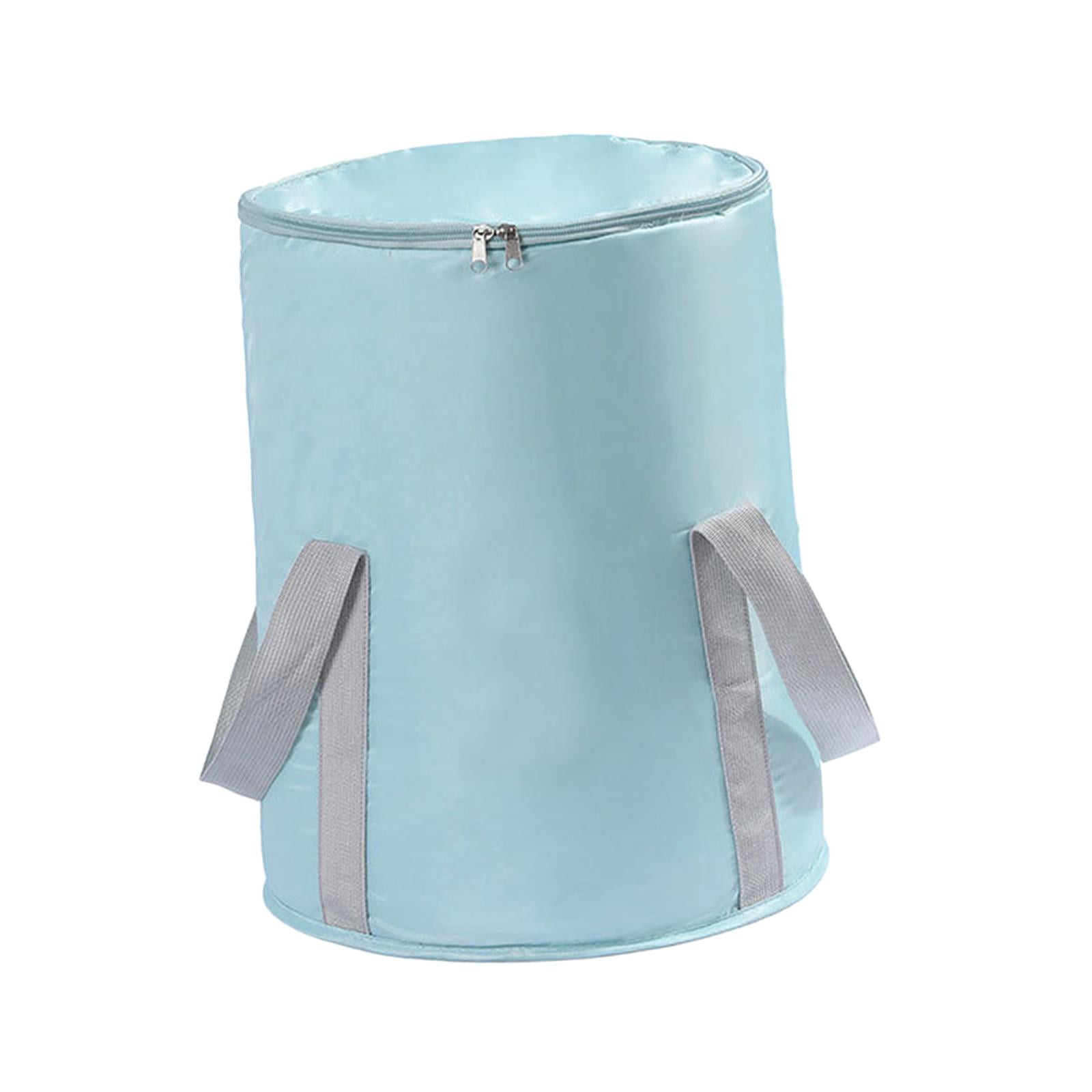 Dormitory Foot Bath Basin ,Thermal Insulation Camping Bucket ,Basin ...