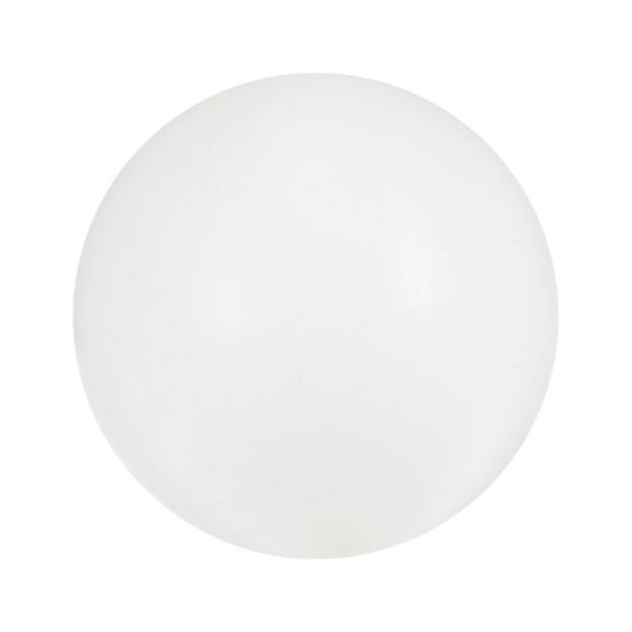 Uxcell PA66 Nylon Solid Plastic Balls 20mm G3 Precision Bearing Ball ...