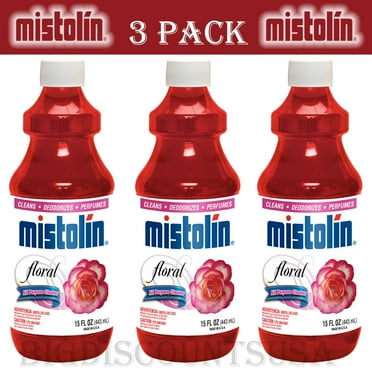 Mistolin Lavender Multi-Purpose Cleaner, Household Bathroom Cleaning ...