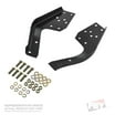 Westin 30-1235 Safari Light Bar Mount Kit,Black - Walmart.com