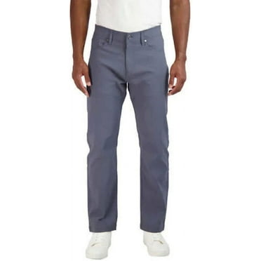 Gerry Men's Relaxed Fit Comfort Stretch Venture Commuter Pant - Walmart.com
