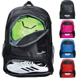 Athletico Baseball, T-Ball, Softball Equipment Backpack Gear for Youth ...