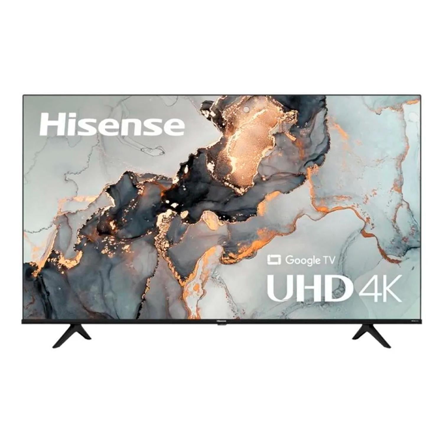 Pantalla HISENSE 65 Smart TV 4K UHD Bluetooth HDMI USB LCD LED HDR 2022 ...