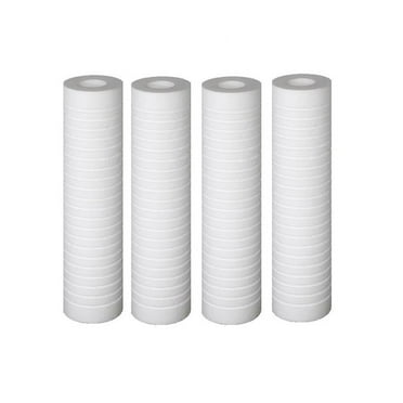 20-Pack Replacement for GE GXWH20S Polypropylene Sediment Filter ...