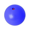 Jolly Pets Push-n-Play Jolly Ball Dog Toy, 10", Purple - Walmart.com