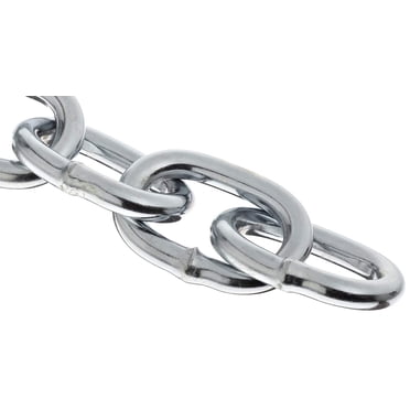 Campbell 072-1667 Jack Chain 11 lb Working Load Limit #16 Steel Brass ...