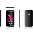 RCA RLTP5044-BLACK 5" Android Dual-Core Smartphone with Dual Camera ...