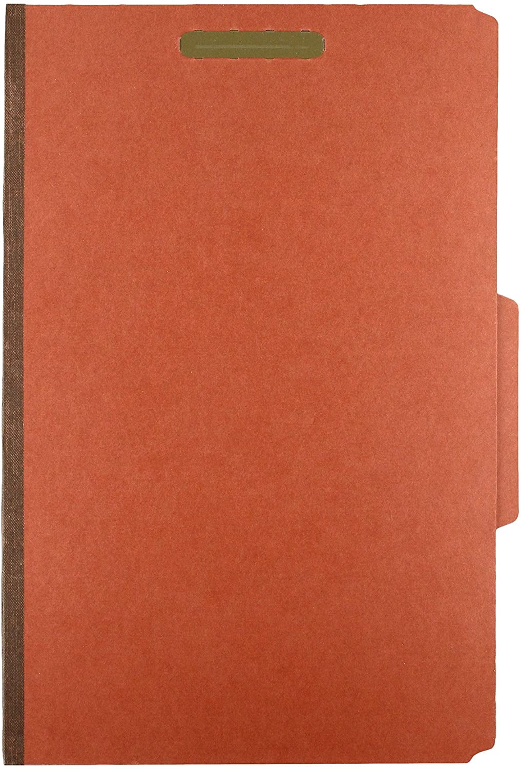 Nature Saver NAT95013 Classification Folder with Pocket Divider ...